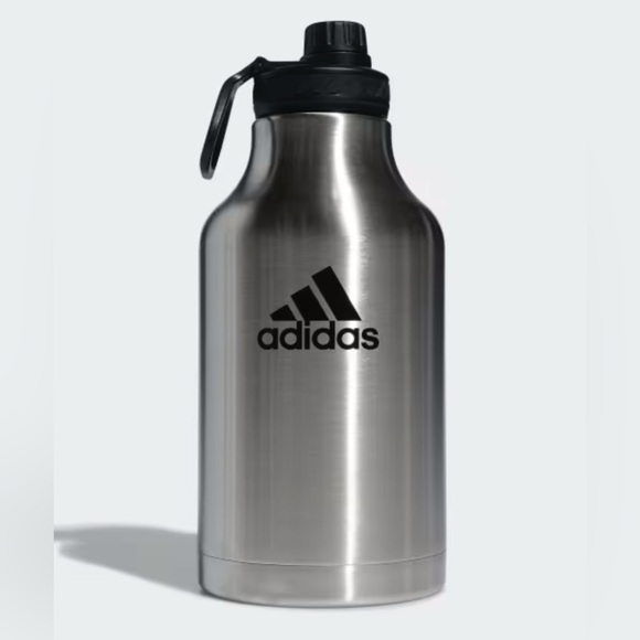 adidas | Other | Adidas Steel Metal Bottle 2l | Poshmark